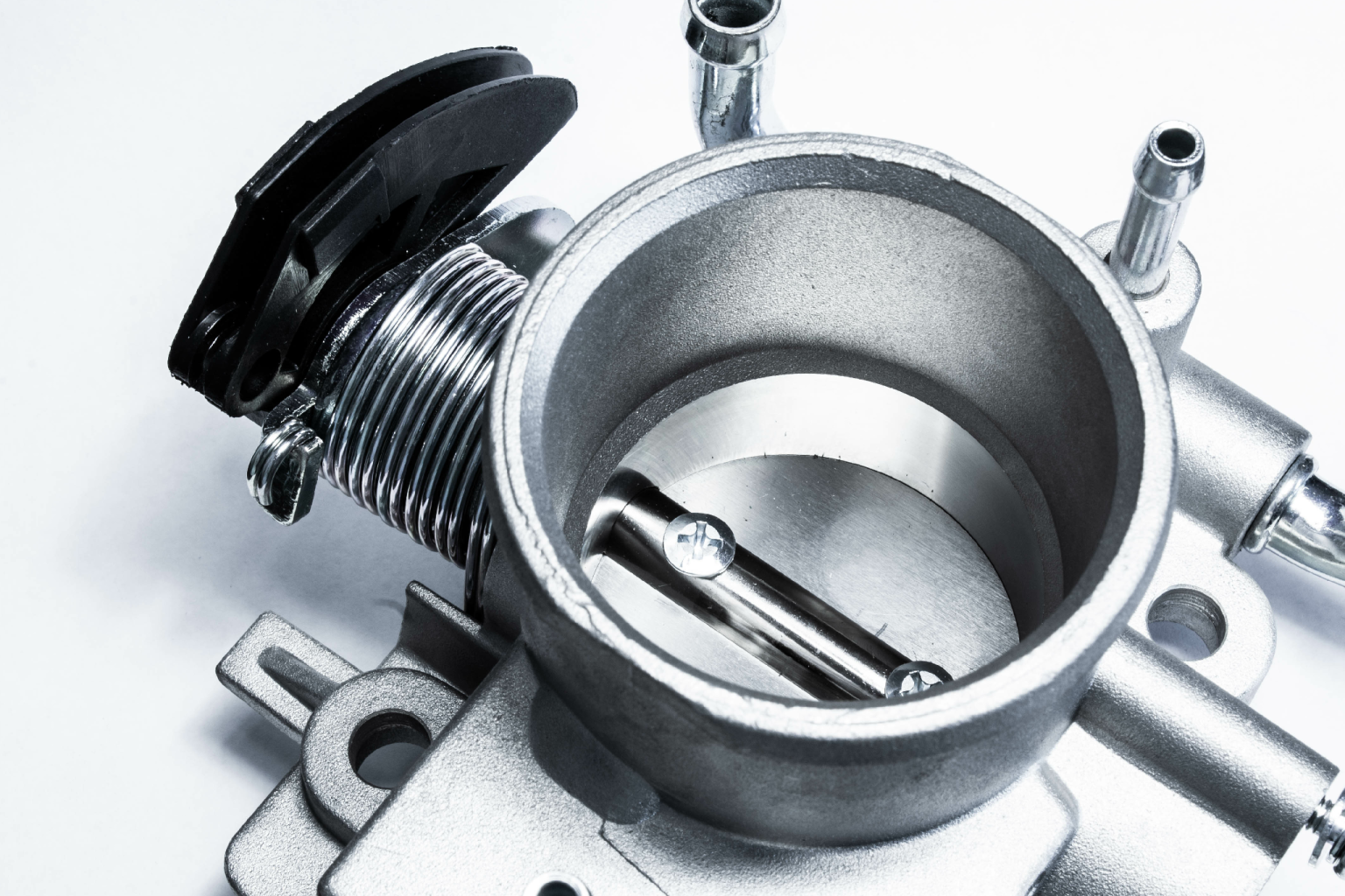 Drosselklappe defekt? - Symptome, Ursachen und Reparatur