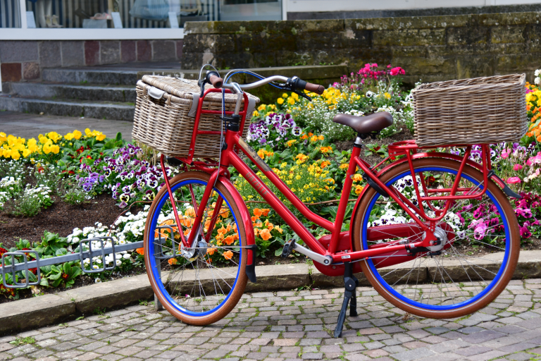Fahrradgepäckträger: Praktische Transportmöglichkeit fürs Rad