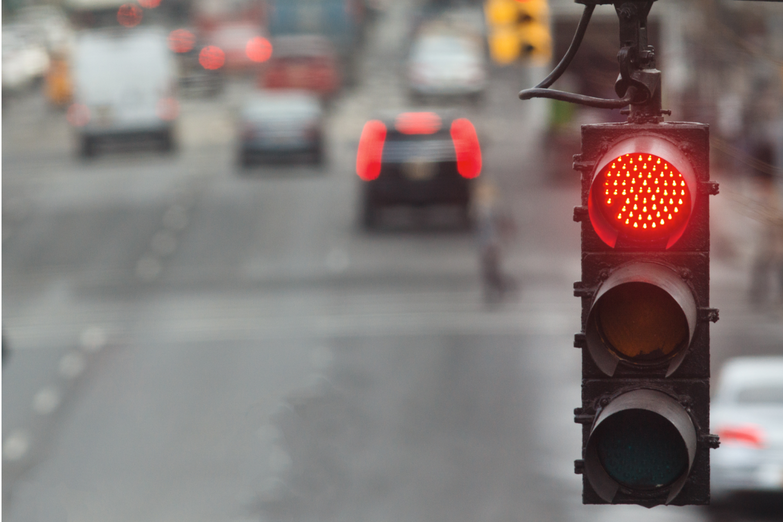 Haltelinienverstoß: Das gilt im Straßenverkehr | Freeyou.de
