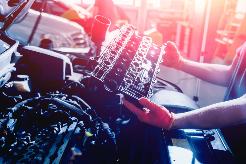 Wo genau ist der Zylinder im Auto? | Freeyou.de