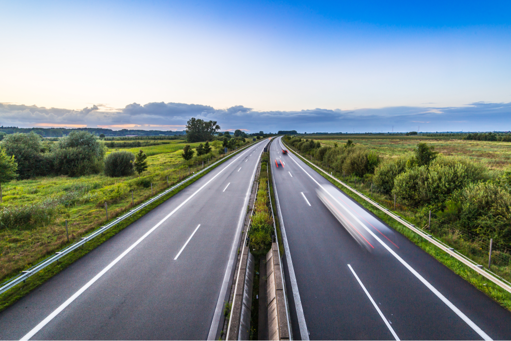 Die Bundesstraße - Alles was du wissen musst | Freeyou.de