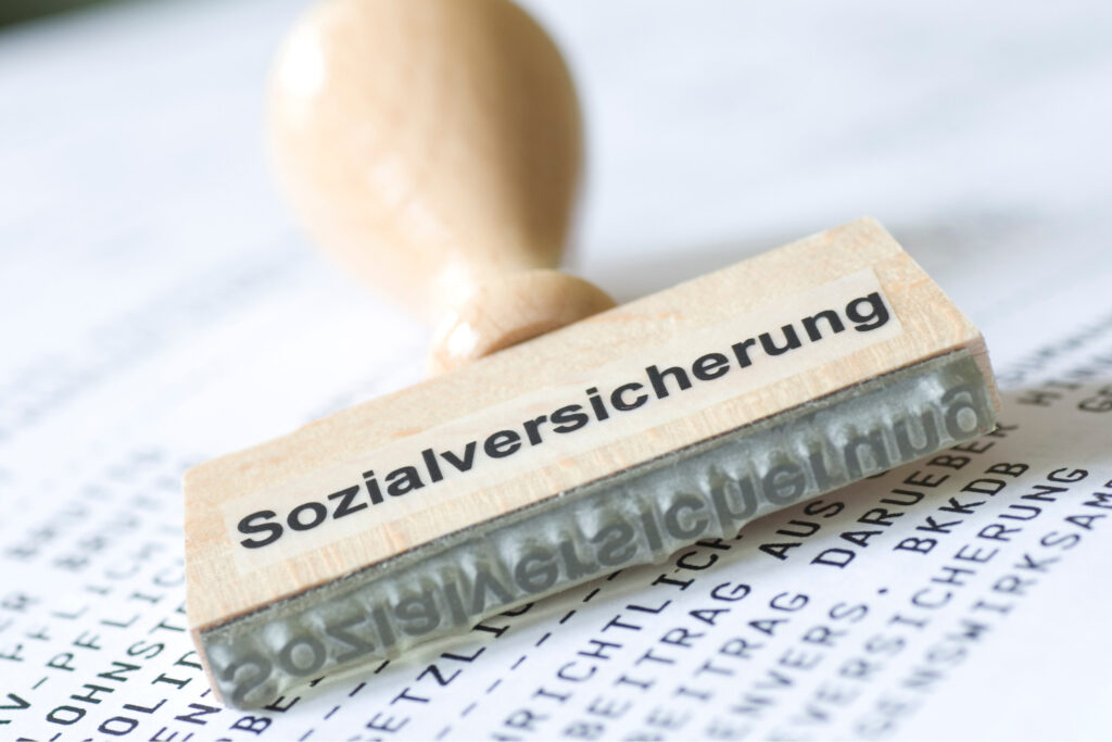 Versicherungsnummer: So setzt sie sich zusammen!