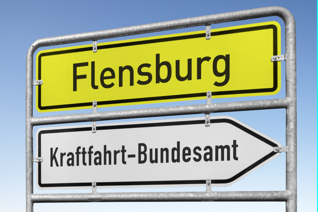 Zentrales Fahrerlaubnisregister (ZFER) | Freeyou.de