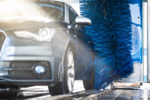 Mit dem Automatikauto in die Waschanlage [2023] Freeyou.de