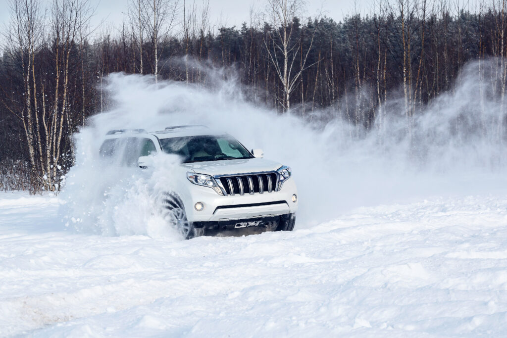 Mit dem Auto im Schnee: Die besten Tipps! | Freeyou.de