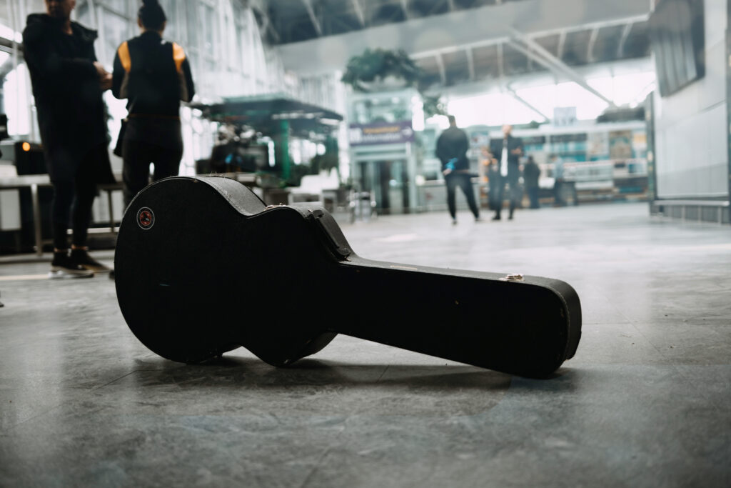 So transportierst du deine Musikinstrumente richtig!