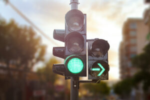 Richtig abbiegen im Straßenverkehr | Freeyou.de [2023]