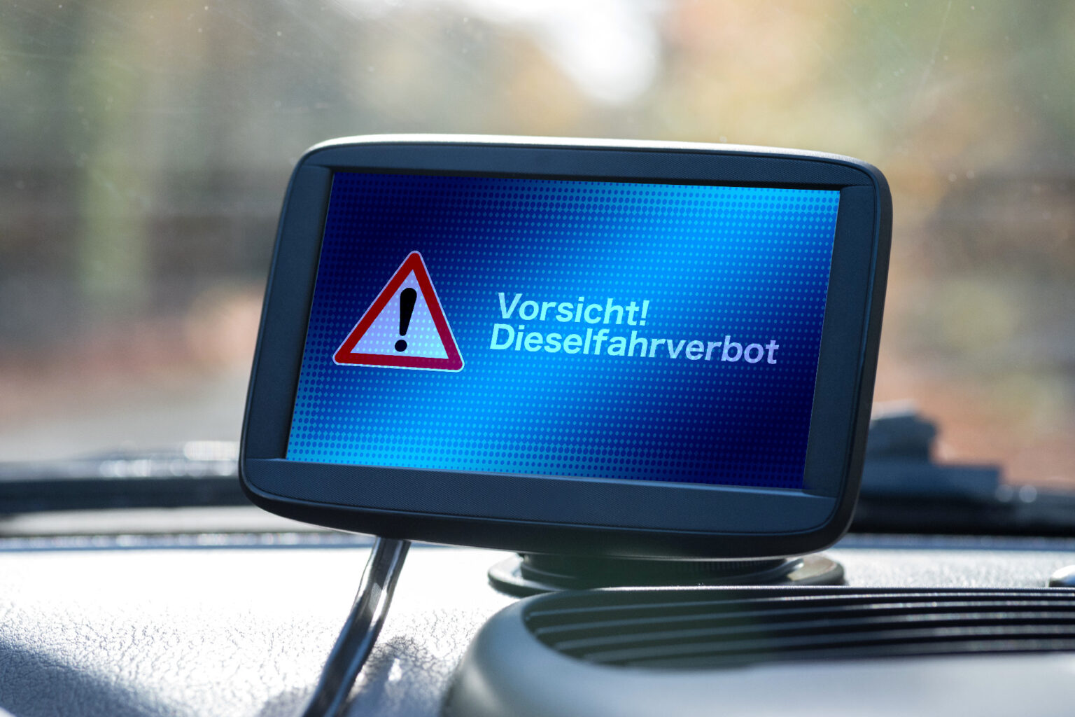 Dieselfahrverbot: Wo gilt es überall? | Freeyou.de