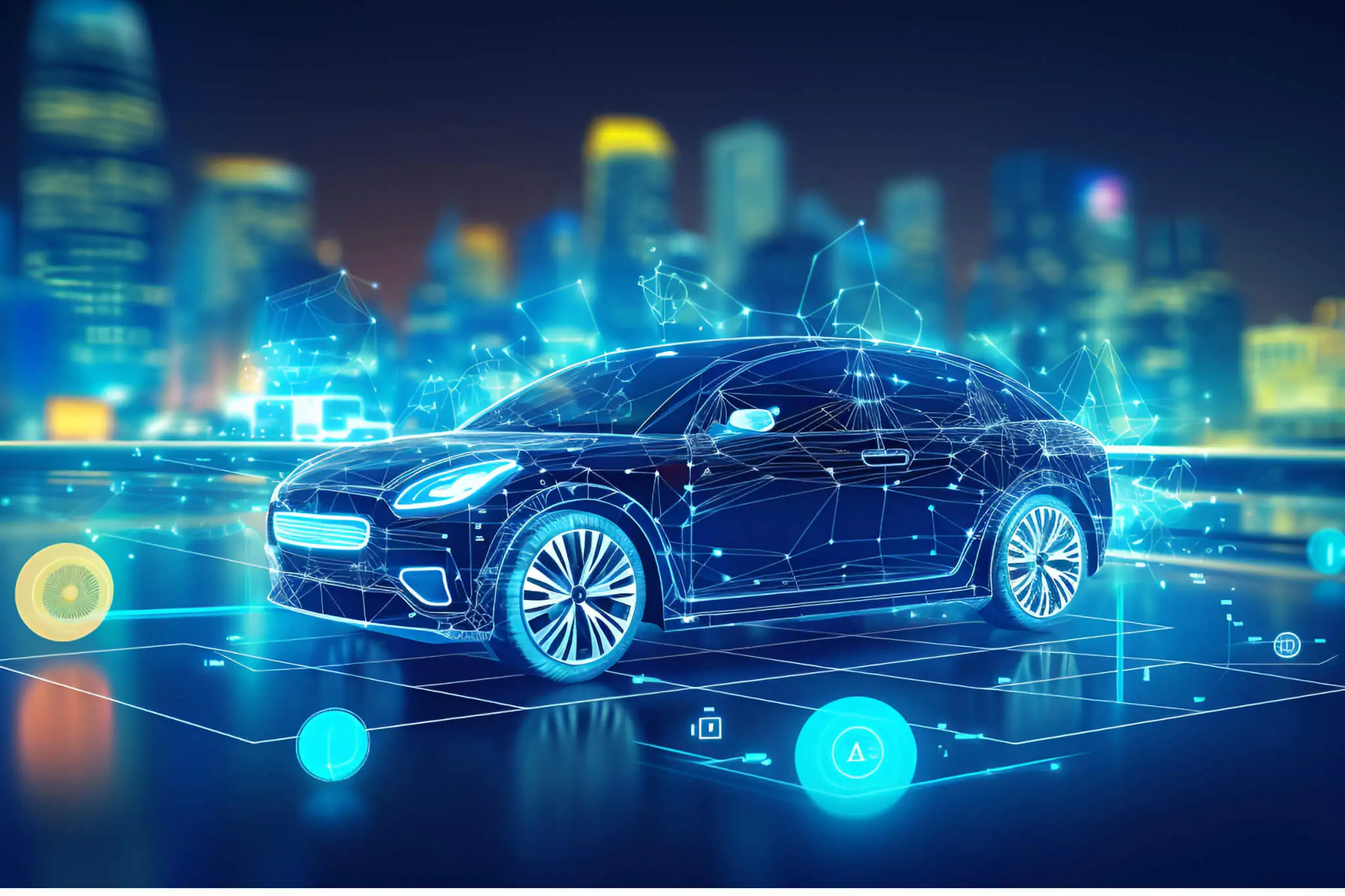 Telematik in der Kfz-Versicherung: Alle Infos zum Nutzen der TI