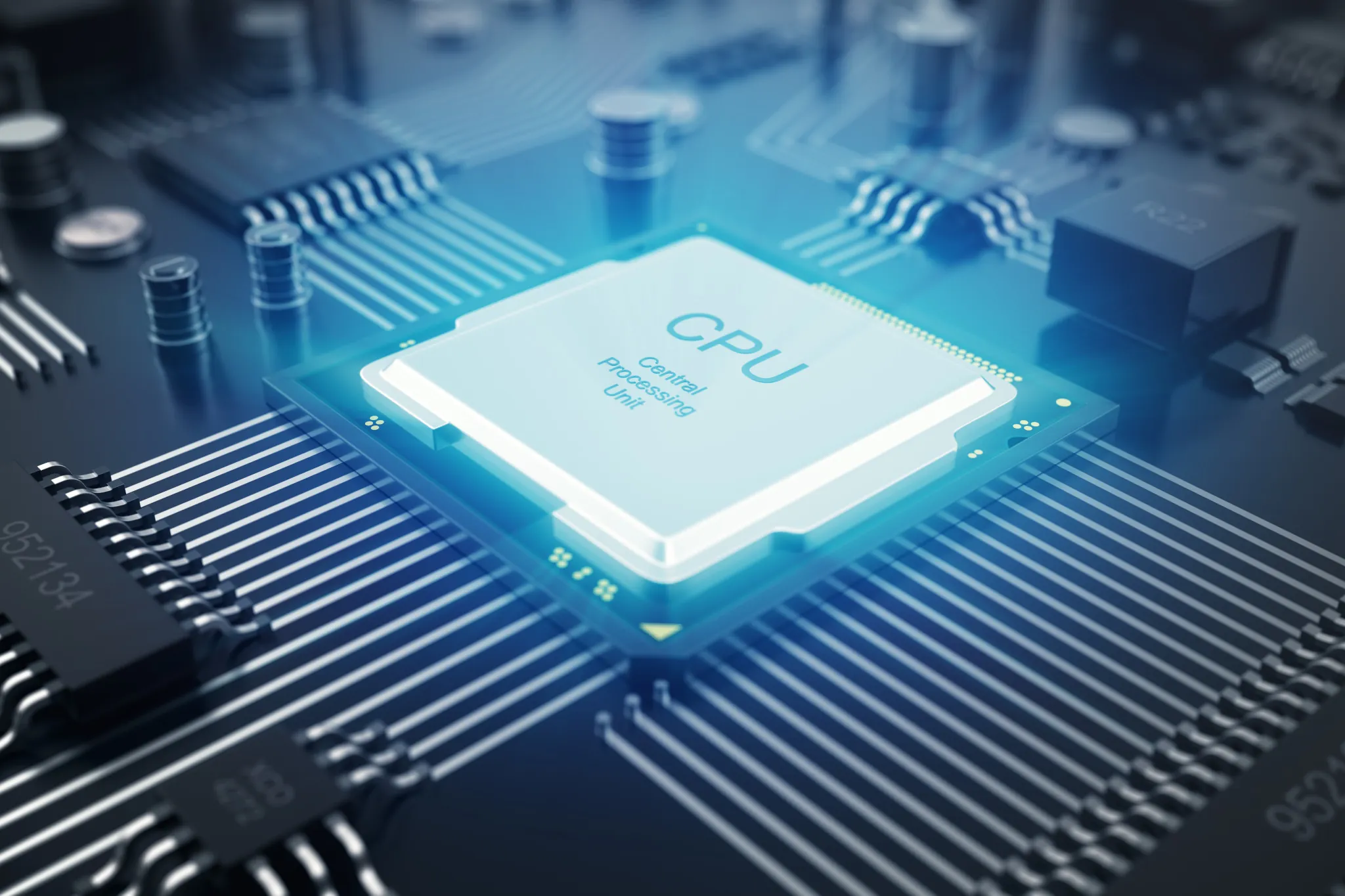 Was ist eine CPU? Definition und Funktionsweise!